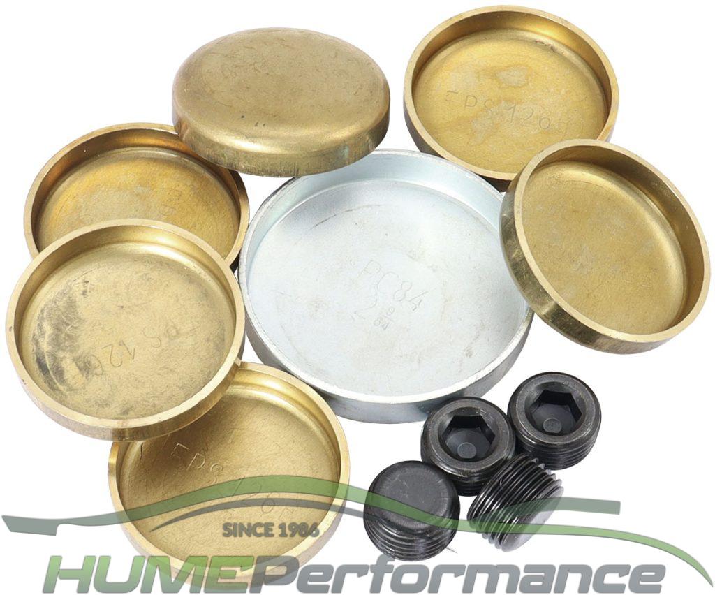 Big Block Chrysler 383-440 Welsh Plug Kit - Hume Performance