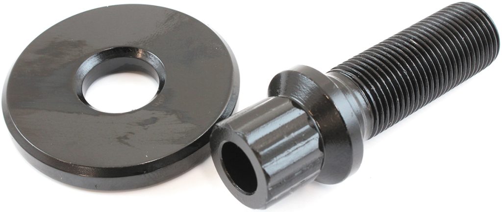 Harmonic Balancer Bolt - Ford Cleveland & Holden V8 - Hume Performance