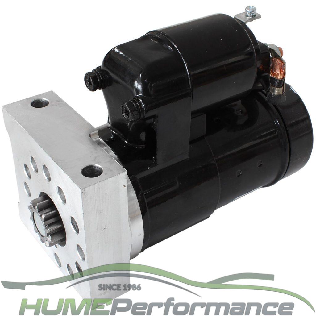 GM LS Series XPRO High Torque Compact Starter Suit 168 Tooth Ring Gear ...