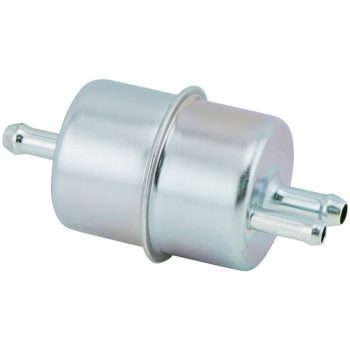 5/16 inline fuel filter with 1/4 vapour return bf886 - Hume Performance